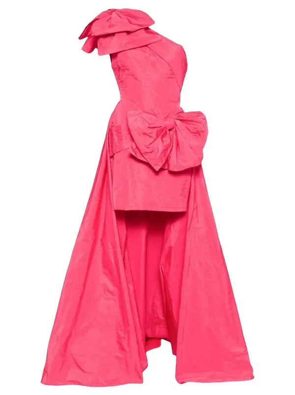 Elie Saab Taffeta Gown - Pink