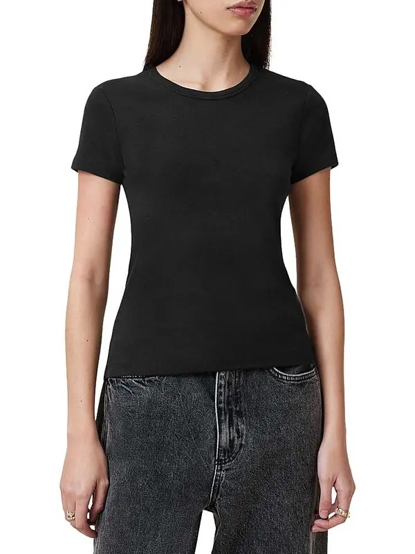 ALLSAINTS Stevie Tee - Black