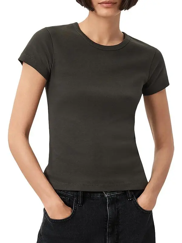 ALLSAINTS Stevie Tee - True Khaki