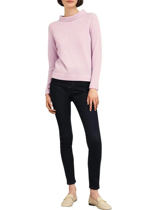 HOBBS LONDON Audrey Jumper - Candy Marl