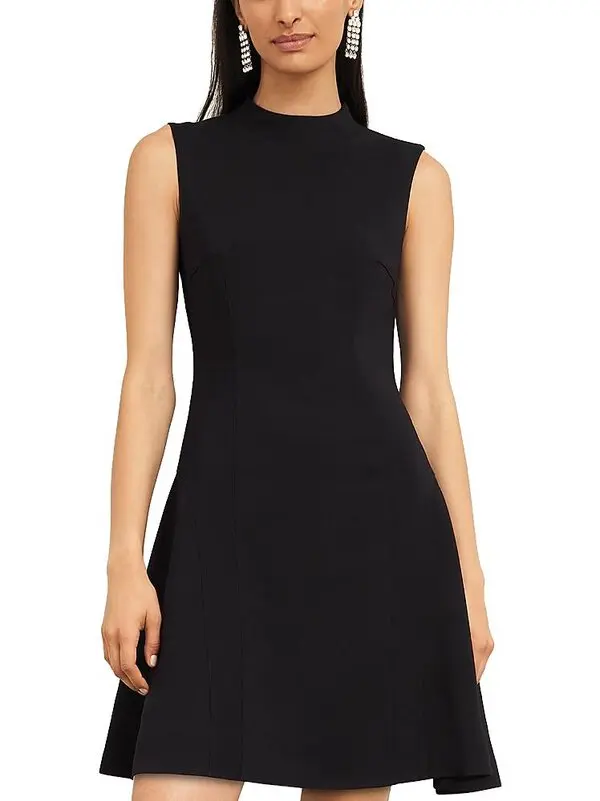 HOBBS LONDON Limited Knoll Dress - Black