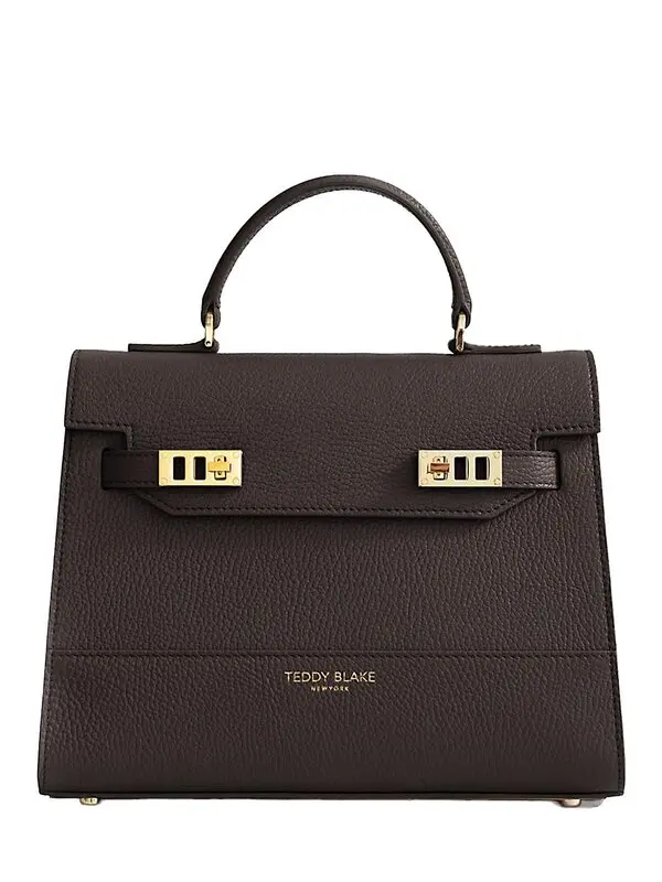 TEDDY BLAKE Kim Stampatto 11 - Darkbrown