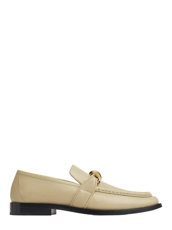 Bottega Veneta Astaire Loafer - Light Butterscotch