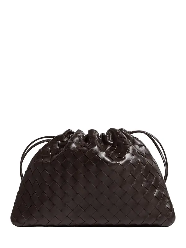 Bottega Veneta Loop Medium Dustbag - Fondant