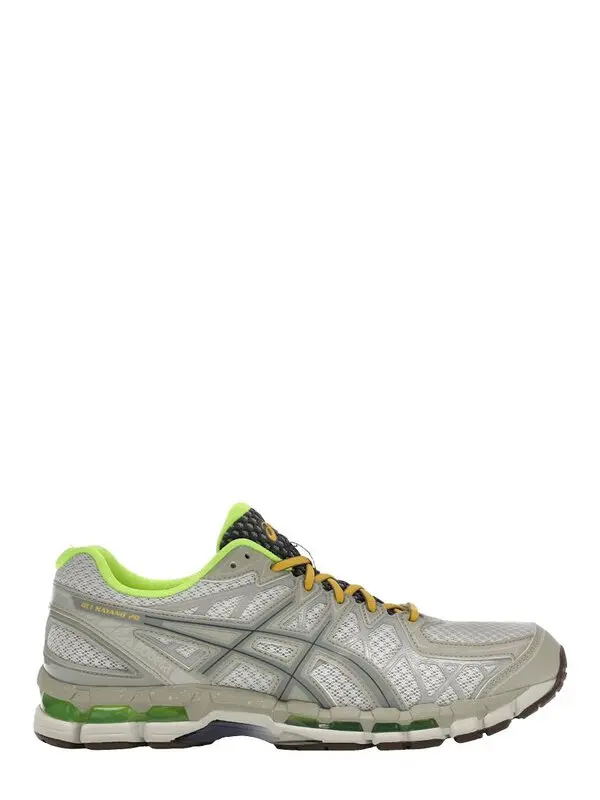 Asics Gelkayano 20 Bodega Small Wins Add Upin Sneakers - Silver Green/eucalyptus