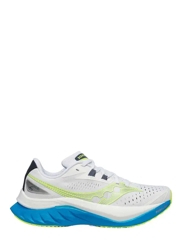 Saucony Endorphin Speed 4 - White/viziblue