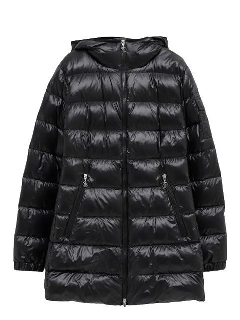 Moncler Glements Short Down Jacket - 999