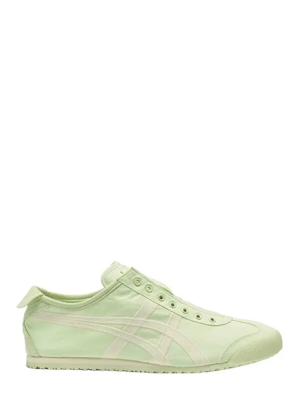 Asics Onitsuka Tiger Mexico 66 Slip-on Sneakers - Green/cream