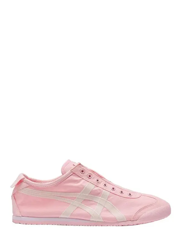 Asics Onitsuka Tiger Mexico 66 Slip-on Sneakers - Pink/cream