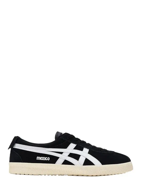 Asics Onitsuka Tiger Mexico Delegation Sneakers - Black/white