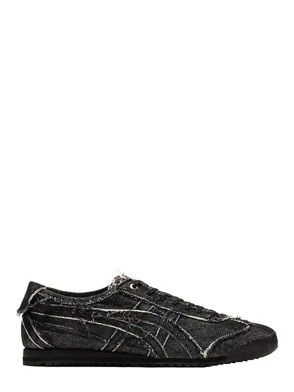 Asics Onitsuka Tiger Mexico 66 Sd Denimin Sneakers - Black