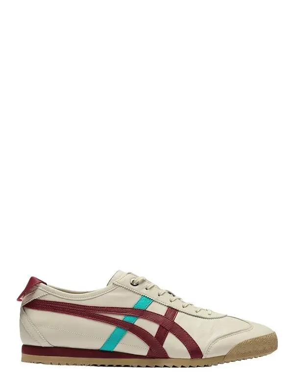 Asics Onitsuka Tiger Mexico 66 Sdin Sneakers - Birch/beet Juice