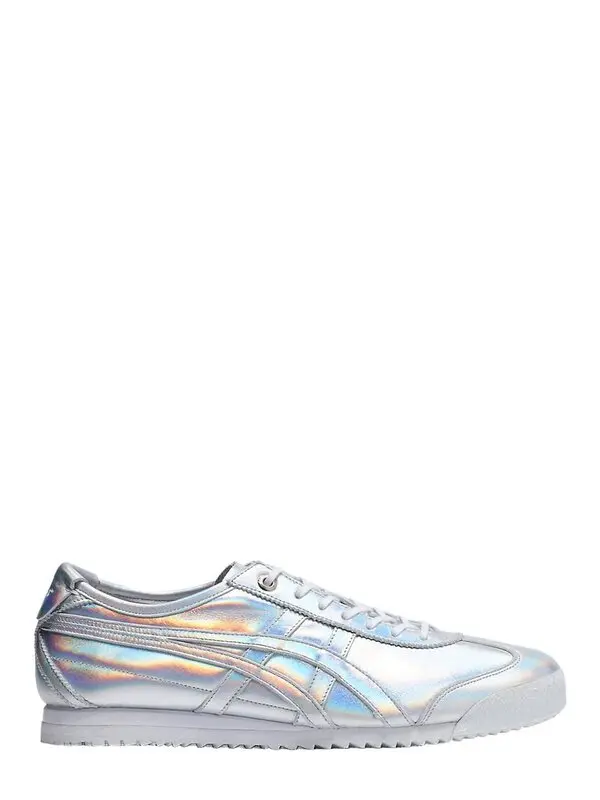 Asics Onitsuka Tiger Mexico 66 Sd Holographic Sneakers - Pure Silver