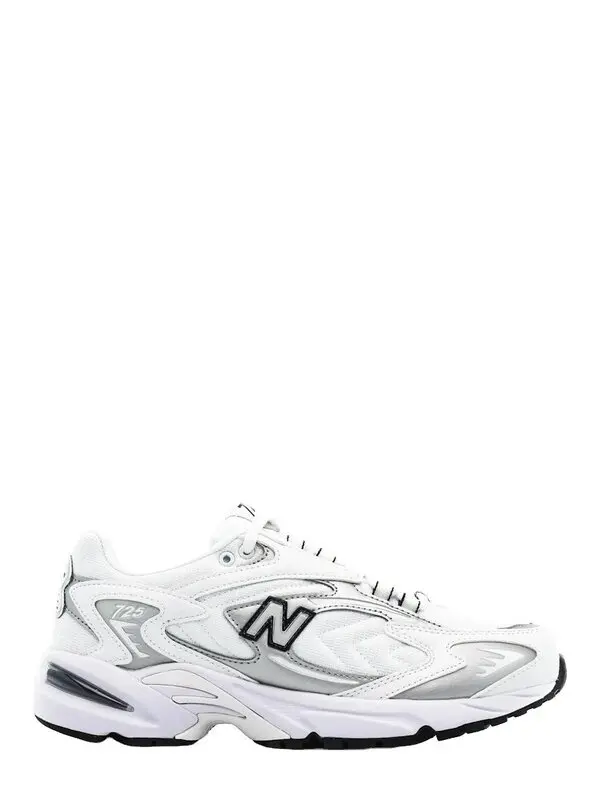 NEW BALANCE 725 Sneakers - Metallic Silver/white