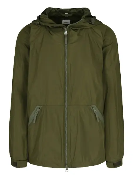 Burberry Hardwick Jacket - Olive