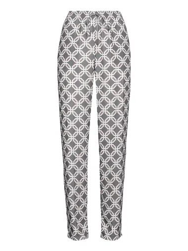 Fabiana Filippi Tapered Pants - Grey