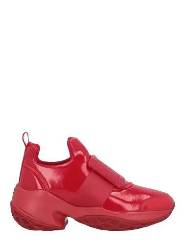 ROGER VIVIER Low-top Sneakers - Red