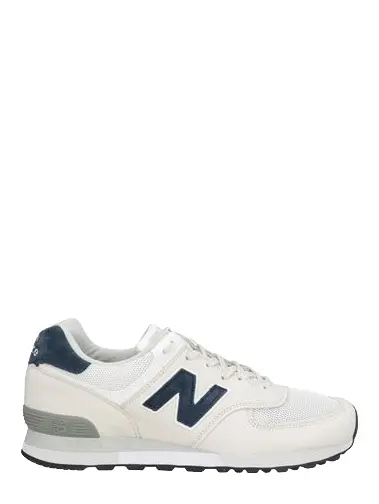 NEW BALANCE Low-top Sneakers - Off White