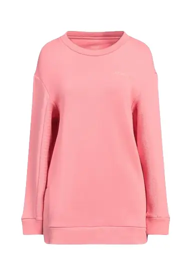EA7 Cotton Sweatshirt - Pink