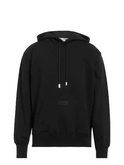 Gcds Cotton Sweatshirt - Black