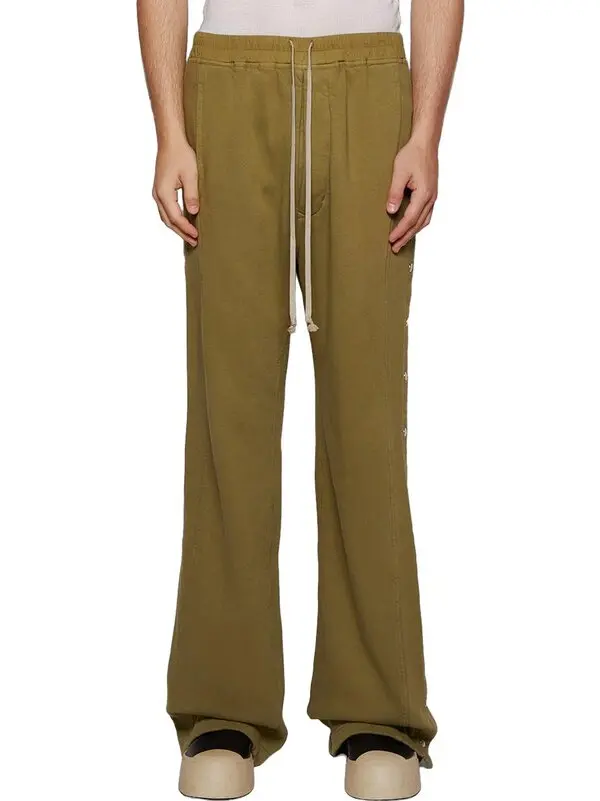 Rick Owens Pusher Pants - Sage