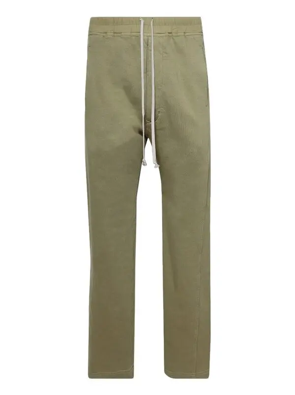 Rick Owens Pusher Pants - Sage