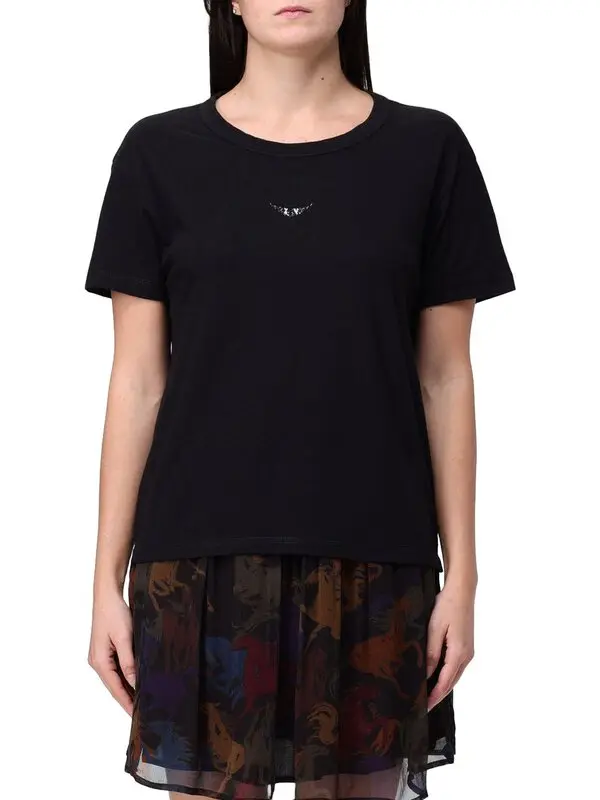 Zadig&Voltaire T-shirt - Black