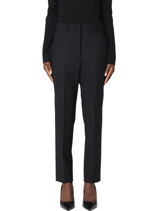 Incotex Trousers - Black