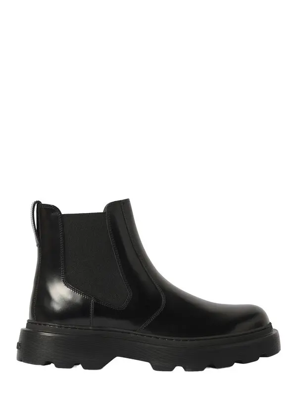 TOD'S Chelsea Boots - Black
