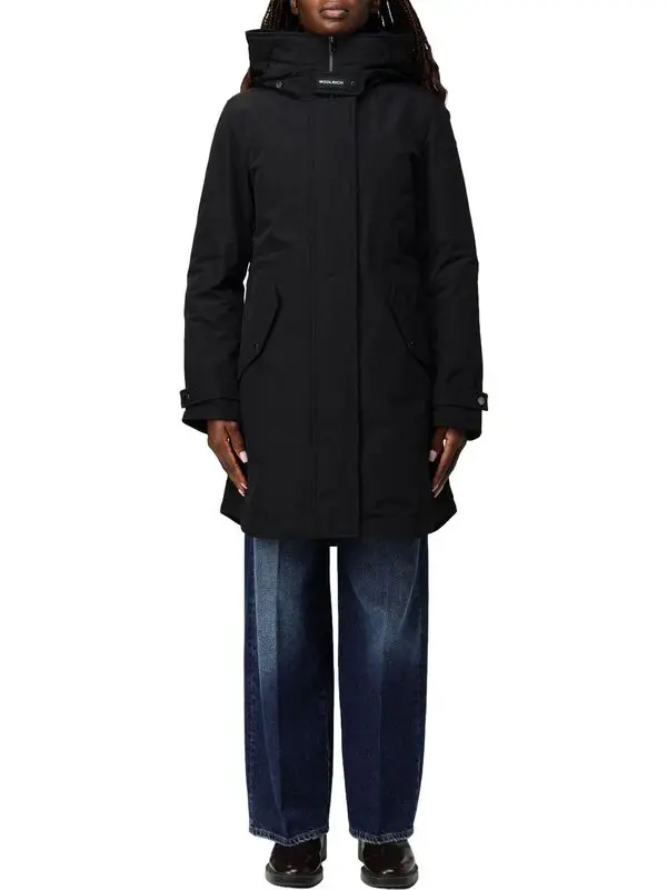 Woolrich Coat - Black