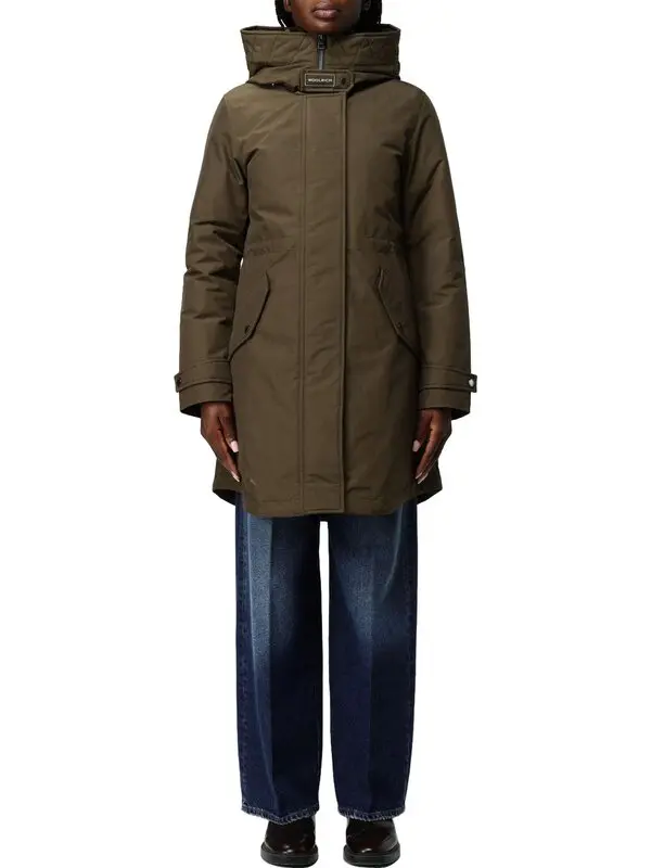 Woolrich Coat - Green