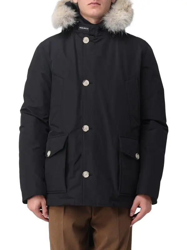Woolrich Coat - Black