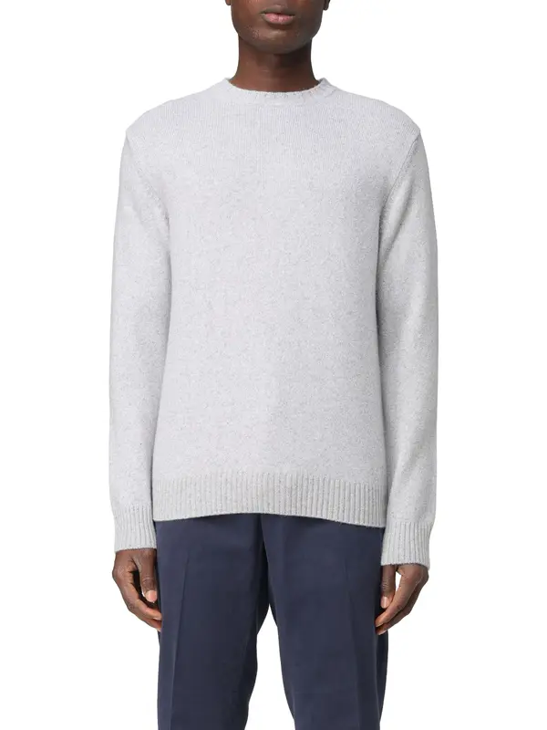 XC Pullover Sweater - Pearl