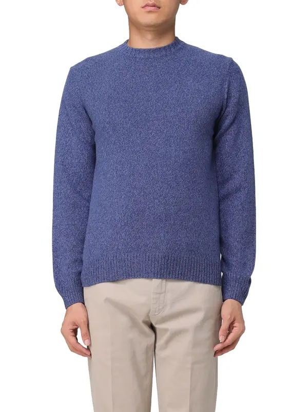 XC Pullover Sweater - Royal Blue