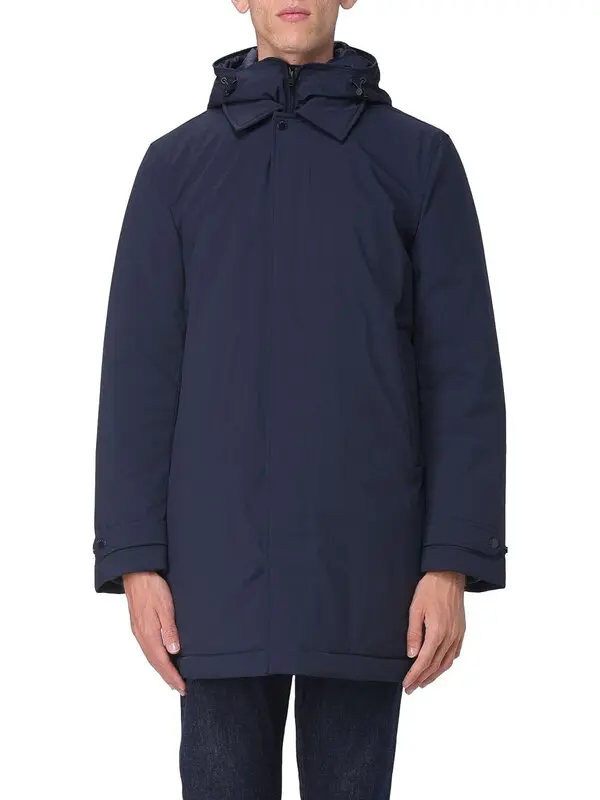 Woolrich Jacket - Blue