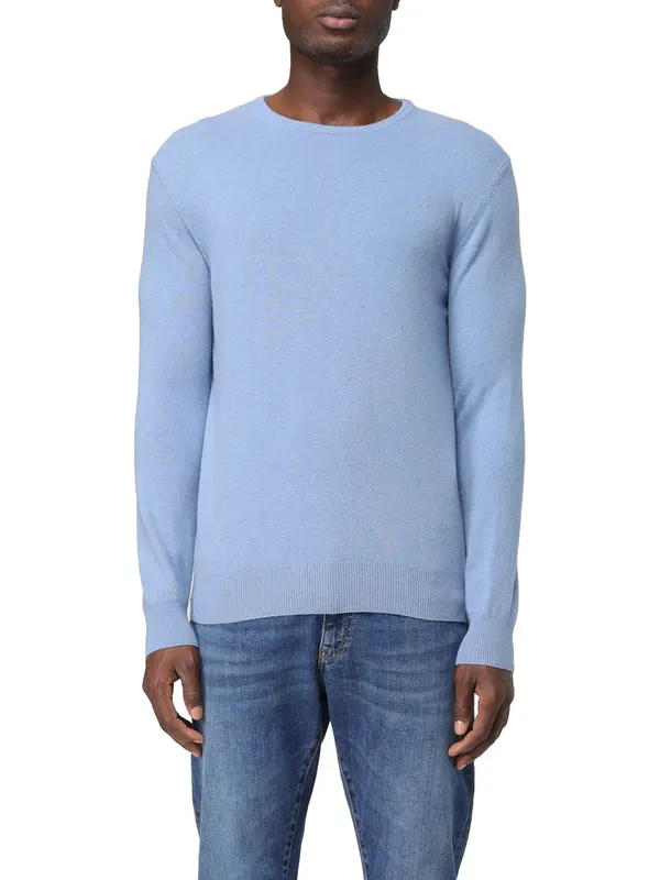 XC Sweater - Gnawed Blue