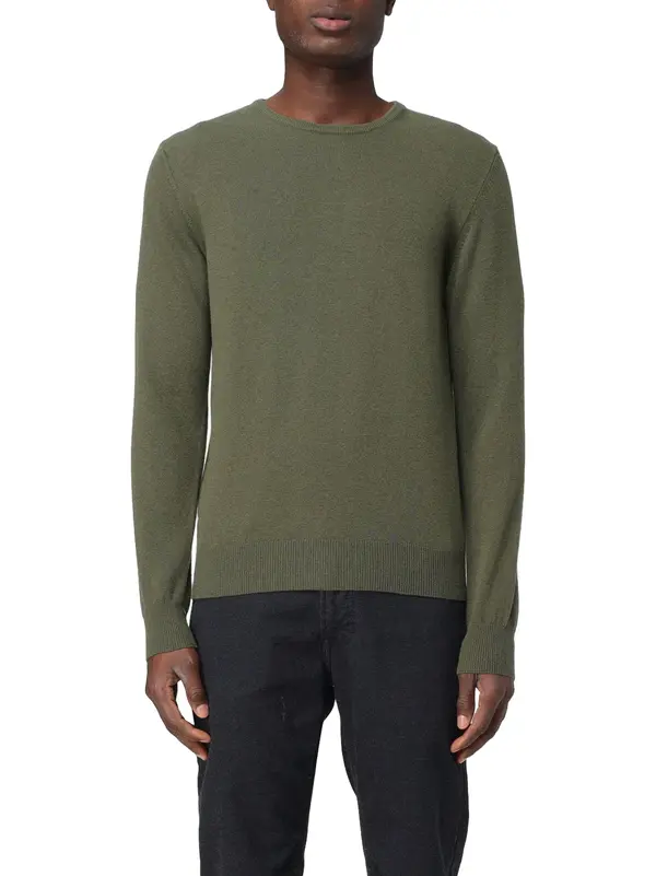 XC Sweater - Military