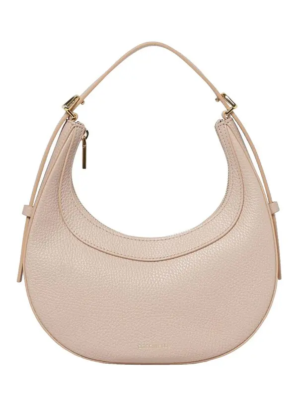 COCCINELLE Shoulder Bag - Blush Pink