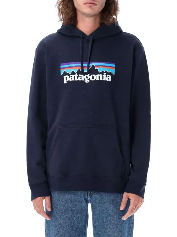 Patagonia Sweatshirt - Blue