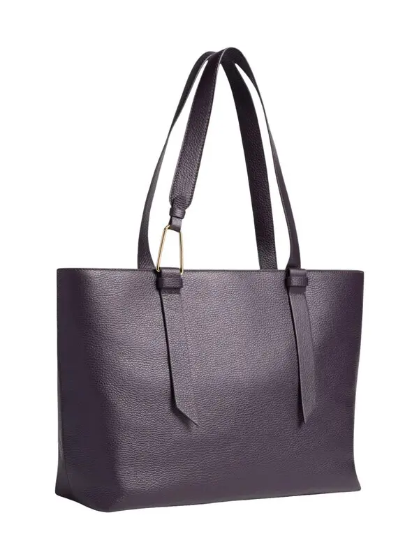 COCCINELLE Shoulder Bag - Plum