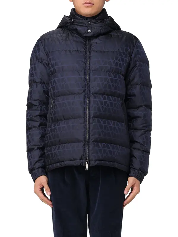 Valentino Garavani Jacket - Blue