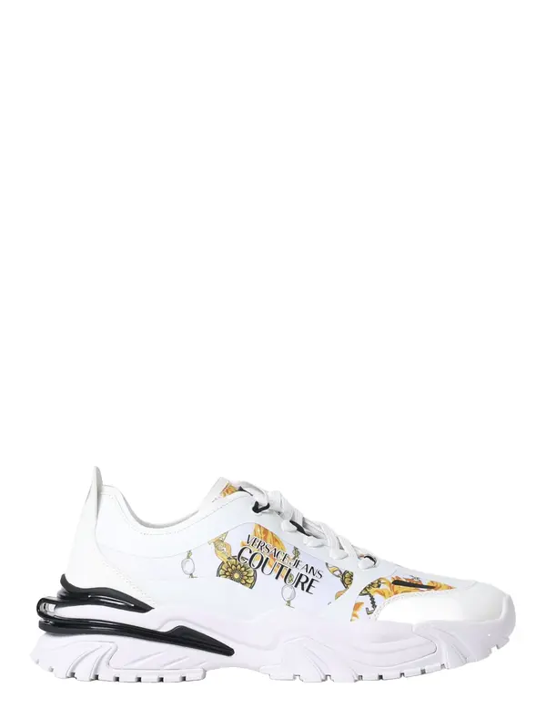 Versace Sneakers - White