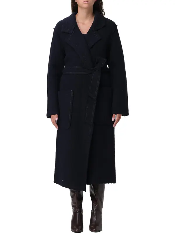 Max Mara Coat - Blue