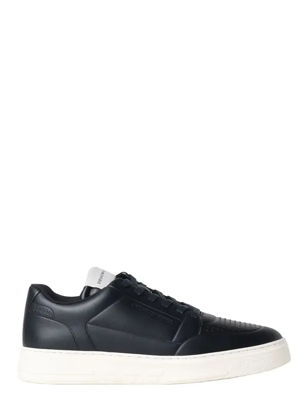 Emporio Armani Sneakers - Navy