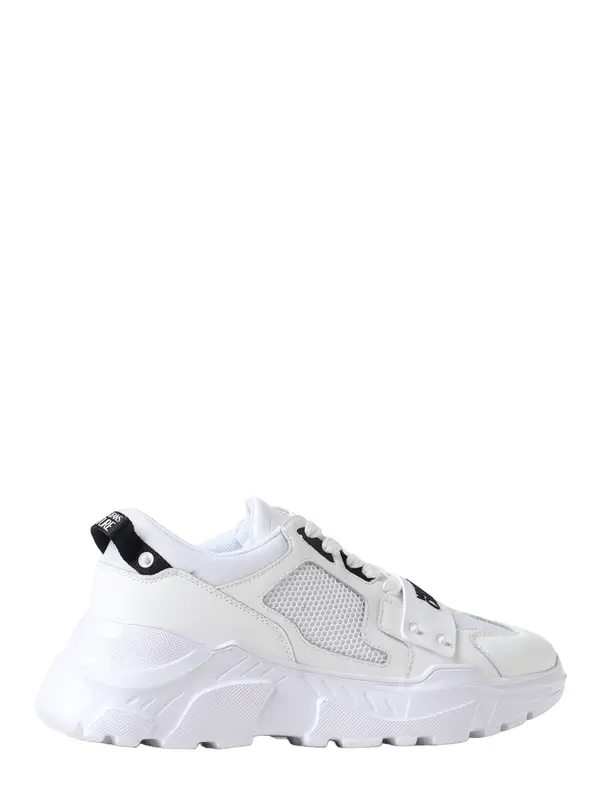 Versace Athletic Sneakers - White