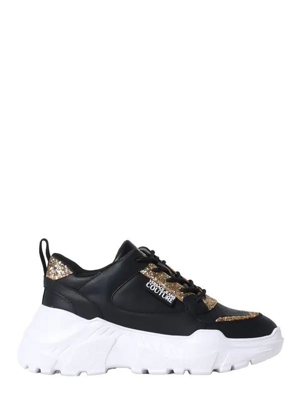 Versace Sneakers - Black
