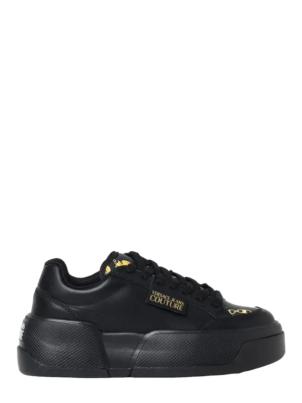 Versace Sneakers - Black