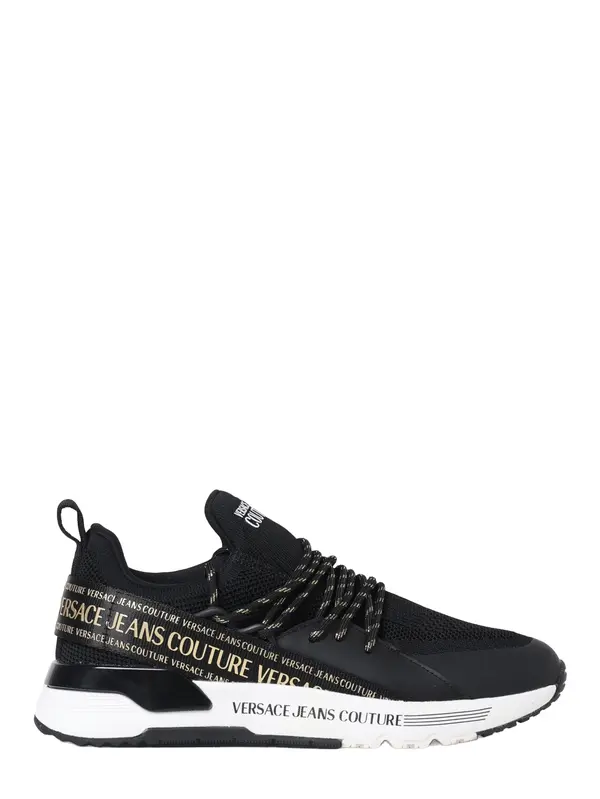 Versace Sneakers - Black