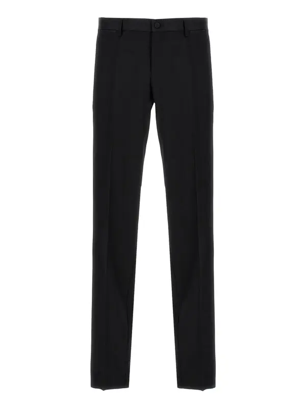 Dolce & Gabbana Tailored Trousers - Black