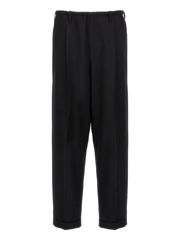 MAGLIANO People's Wool Pants - Black